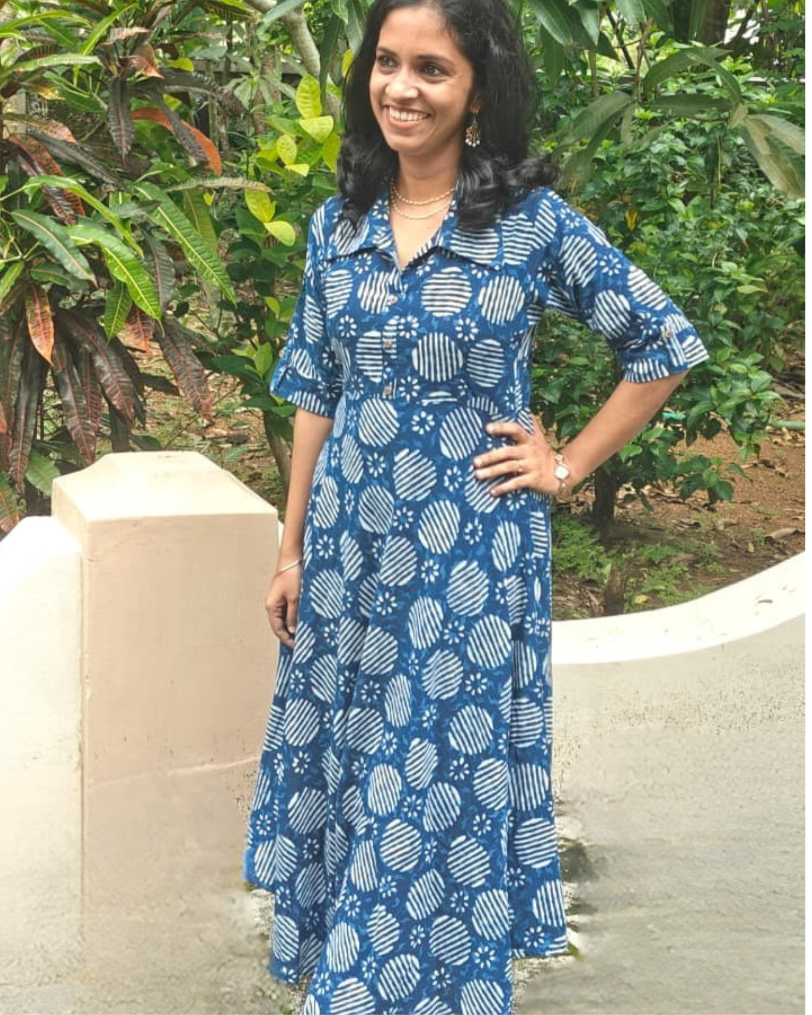 Dress – Trinika by Meriam